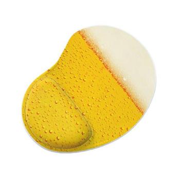 Mouse Pad Ergonomico Gota Paper Cerveja Espuma - Maluco por Caneca ...