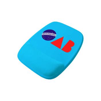 Mouse Pad Ergonomico OAB Advogados Azul - Maluco por Caneca - Mouse Pad ...