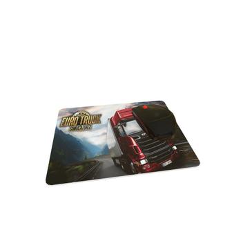 Mouse Pad Euro Truck Simulator 2 gamer - Heat Sublimação - Mouse Pad ...