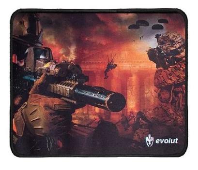 Mouse Pad Evolut Gamer Eg-401 Rd Speed Fps laranja 250x210 - Mouse Pad ...