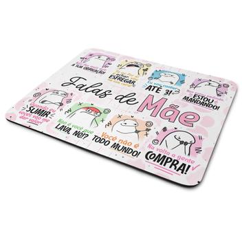 Mouse Pad Flork Mães - Falas de mãe - JPS INFO - Mouse Pad - Magazine Luiza