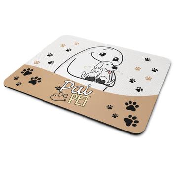Mouse Pad Flork Pais e Pets - Pai de Pet - JPS INFO - Mouse Pad ...