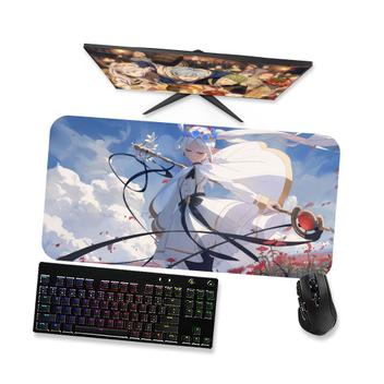 Mouse pad Frieren 5 - Anime Sousou no Frieren - Mousepad Gamer 90x40 ...