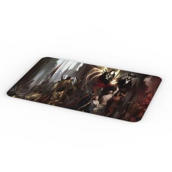 Mouse Pad Gamer Diablo 4 Inarius e Lilith - Empire Print - Mouse Pad ...