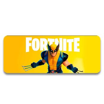 Mouse Pad Gamer Fortnite Wolverine - EMPIRE GAMER - Mouse Pad Gamer ...