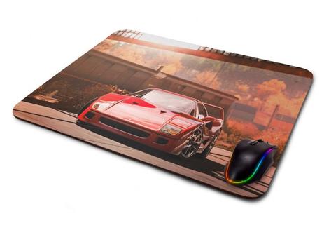 Mouse pad Gamer Forza Horizon Ferrari - Starnerd - Mouse Pad Gamer ...