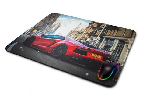 Mouse pad Gamer Forza Horizon Lamborguini - Starnerd - Mouse Pad ...