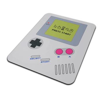 Mouse Pad Gamer - Game PadBoy Classic gray - JPS INFO - Mouse Pad Gamer ...