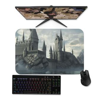 Mouse pad Gamer Harry Potter Hogwarts 7 - Mousepad Gamer 90x40 80x40 ...
