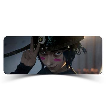 Mouse Pad Gamer League of Legends Arcane Powder - EMPIRE GAMER - Mouse ...