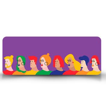 Mouse Pad Gamer LGBT Pessoas - EMPIRE GAMER - Mouse Pad Gamer ...