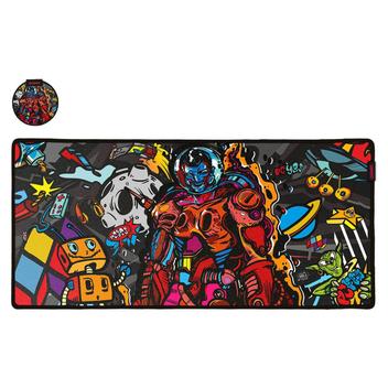 Mouse PAD Gamer PCYES DR Kepler EXTENDED 900 X 420 - DRK90X42 - Mouse ...