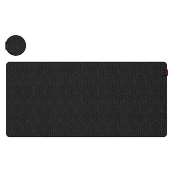 Mouse Pad Gamer Pcyes Maze Extended Black Vulcan - 900 X 420 - Mouse ...