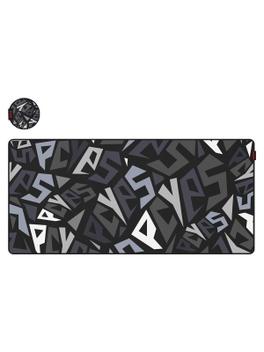 Mouse Pad Gamer Pcyes Signature Extended Black Vulcan - 900 X 420 ...