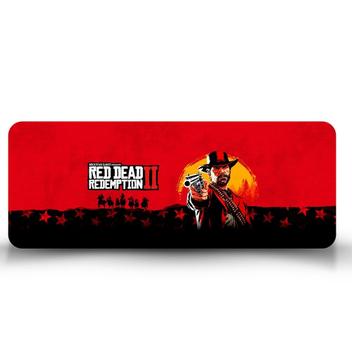 Mouse Pad Gamer Red Dead Redemption 2 Arma - Império da Impressão ...