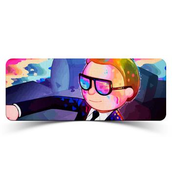 Mouse Pad Gamer Rick and Morty Morty MIB - EMPIRE GAMER - Mouse Pad ...