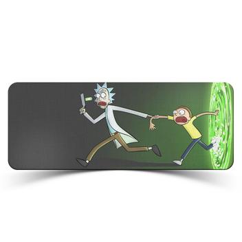 Mouse Pad Gamer Rick and Morty Portal - EMPIRE GAMER - Mouse Pad Gamer ...
