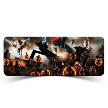 Mouse Pad Gamer Vingadores Guerra - Império da Impressão - Mouse Pad ...