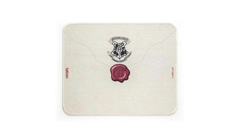 Mouse Pad Harry Potter Carta Hogwarts Edição Limitada - Letron - Mouse ...
