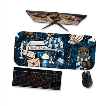 Mouse pad Harry potter Corvinal Ravenclaw 2 - Mousepad Gamer 90x40 ...