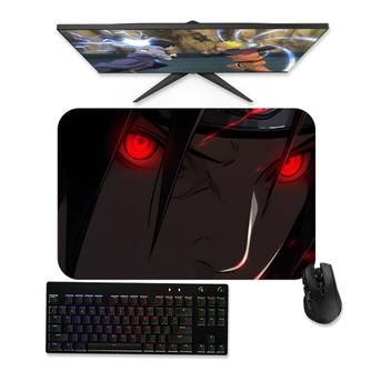 Mouse pad Itachi Uchiha 5 Naruto Anime - Mousepad Gamer 90x40 80x40 ...