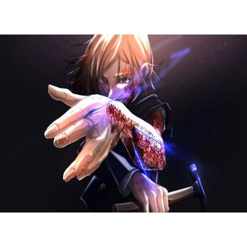 Mouse Pad Jujutsu Kaisen Sukuna Iuji Itadori Satoro Gojo Megumi ...