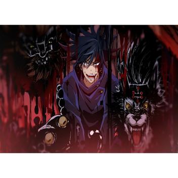 Mouse Pad Jujutsu Kaisen Sukuna Iuji Itadori Satoro Gojo Megumi ...