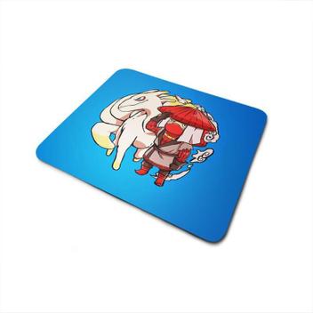 Mouse Pad Naruto Kokuou 5 Caldas - Malucos Por Personalizado - Mouse ...
