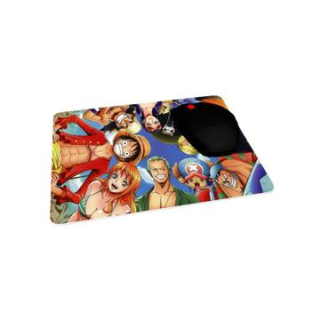 Mouse Pad One Piece Anime Neoprene 15x21 - Heat Sublimação - Mouse Pad ...