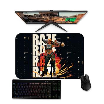 Mouse pad Raze 2 Valorant - Mousepad Gamer 90x40 80x40 60x40 70x30 ...