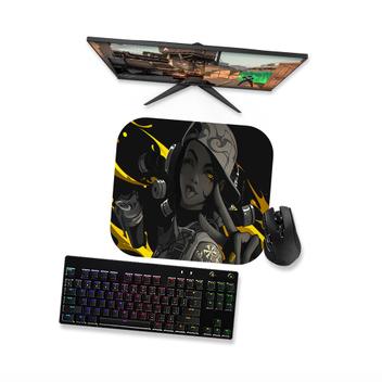Mouse pad Raze 3 Valorant - Mousepad Gamer 90x40 80x40 60x40 70x30 ...