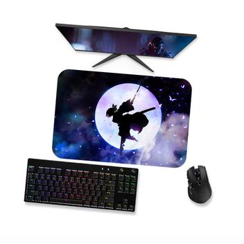 Mouse pad Shinobu Kocho 2 Demon Slayer Anime - Mousepad Gamer 90x40 ...