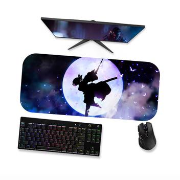 Mouse pad Shinobu Kocho 2 Demon Slayer Anime - Mousepad Gamer 90x40 ...