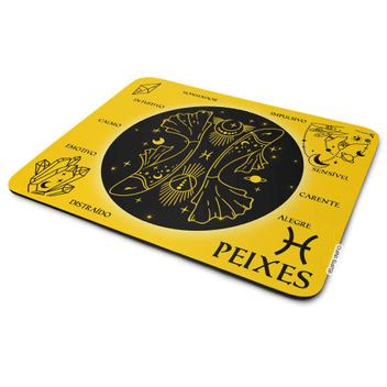 Mouse Pad Signos - Peixes - JPS INFO - Mouse Pad - Magazine Luiza