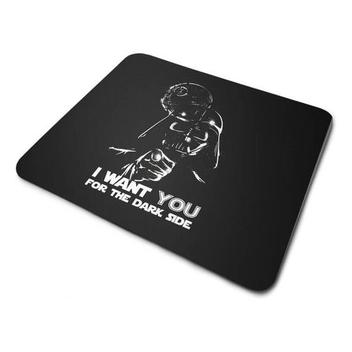 Mouse Pad Star Wars Darth Vader Dark Side - Cn Confecções - Mouse Pad ...
