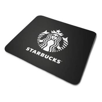 Mouse Pad Starbucks Coffee Logo - Cn Confecções - Mouse Pad - Magazine ...