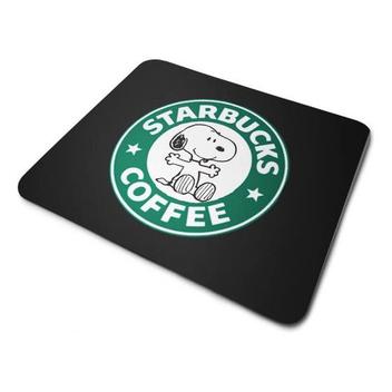 Mouse Pad Starbucks Snoopy - Cn Confecções - Mouse Pad - Magazine Luiza