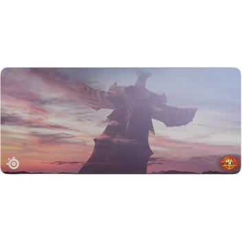 Mouse Pad SteelSeries QCK World Warcraft The War Within XXL - Mouse Pad ...