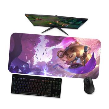 Mouse pad TEEMO FRORESCER ESPIRITUAL 1 - LOL League of legends Mousepad ...