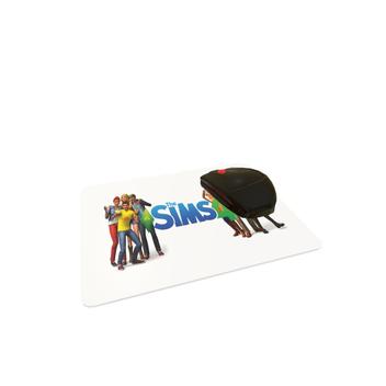 Mouse Pad The Sims 4 Gamer Neoprene 15x21 - Heat Sublimação - Mouse Pad ...