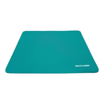 Mouse Pad Verde - Multilaser - Unidade - Mouse Pad - Magazine Luiza