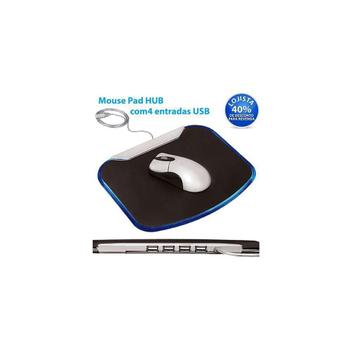 Mouse Pad Work Class Mt1107 Hub C/4 Entradas Usb E Led ul - Workclass ...
