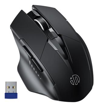 Mouse Para Jogos Sem Fio Recarregável Inphic Pm6/bluetooth - Mouse ...