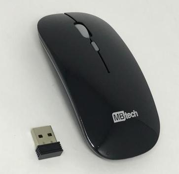 Mouse Recarregável Mb54325 Mbtech - Mouse - Magazine Luiza
