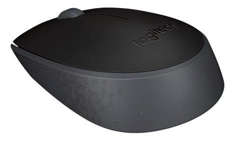 Mouse s/fio logitech m170 nano preto 910-004940 - Mouse sem Fio ...