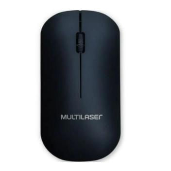Mouse s fio ms100 box 1200 3 bot box pt - Multilaser - Kit Periféricos ...