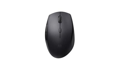 Mouse S/ Fio MS400 DPI Ajustavel 6 Botões Silencioso - MO381 ...