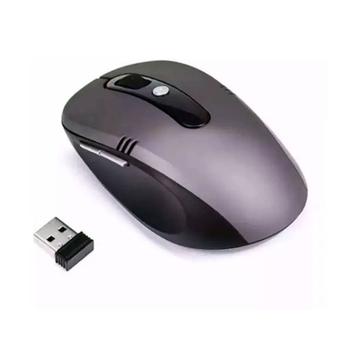 Mouse sem Fio 2.4Ghz Receptor Usb para PC e Notebook - ANXIN - Mouse ...