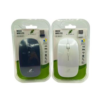 MOUSE SEM FIO 2,4GHz 1600 DPI X-CELL XC-MW-01 - Mouse - Magazine Luiza