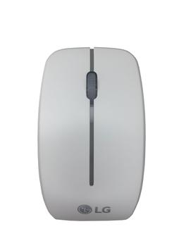 Mouse Sem Fio Branco Sem Receptor V320ms LG - Original - Mouse ...